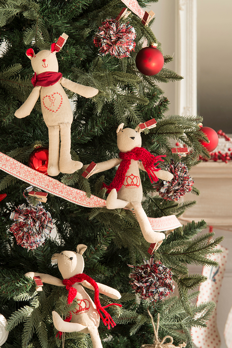 54 Beautiful Christmas Garland Ideas to Make Your Home Sparkle and ...