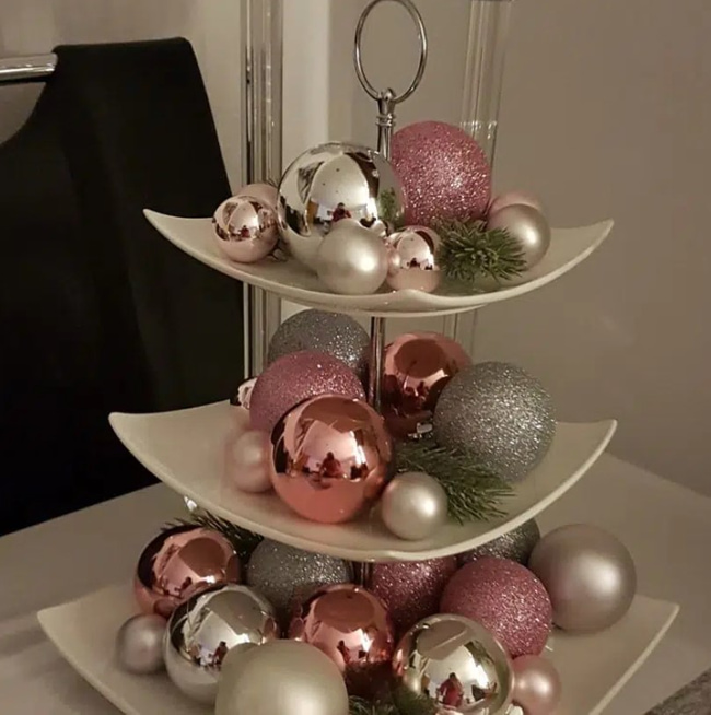 Beautiful Christmas decorations for the Advent table: 25 ideas that ...