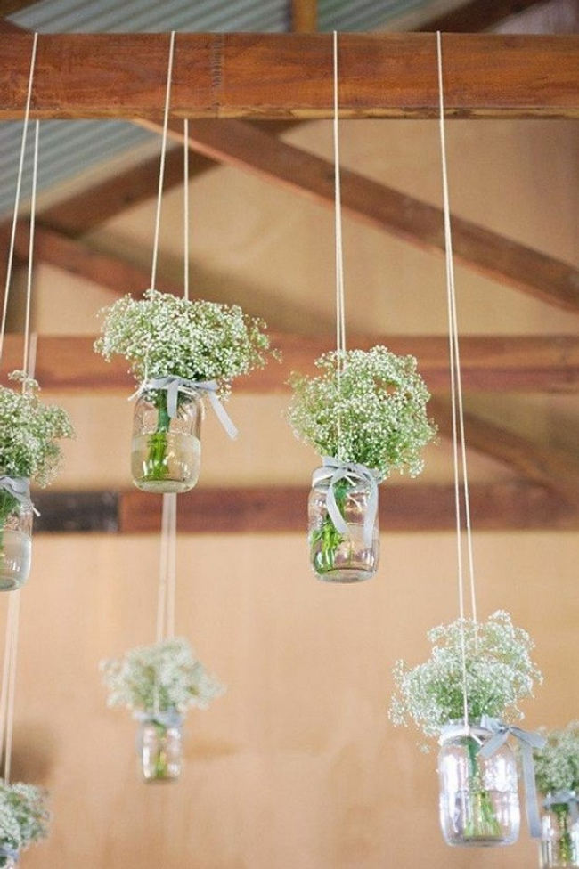 50 Amazing ideas with practical and original decorations from glass ...