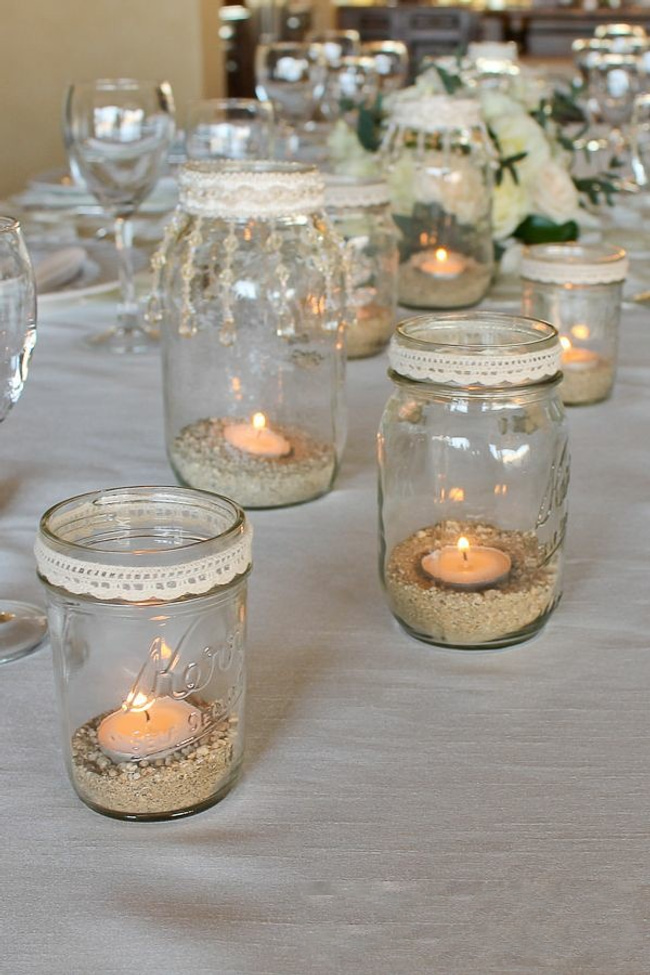 50 Amazing ideas with practical and original decorations from glass ...