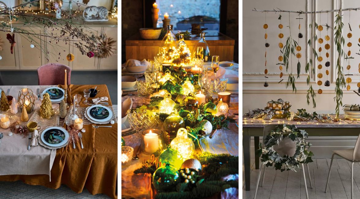 DIY Tabletop fir trees ideas for an amazing Christmas decoration | My ...