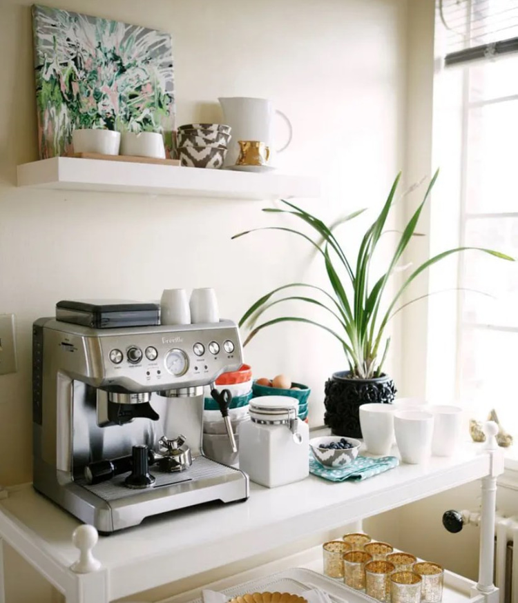 Best 43 ideas to design a coffee Station in your home | My desired home