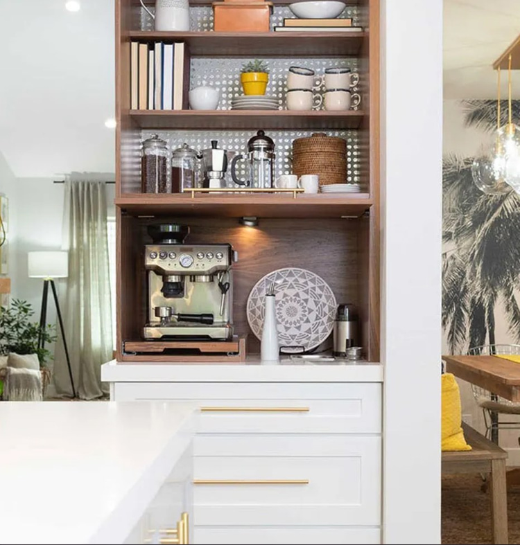 Best 43 ideas to design a coffee Station in your home | My desired home