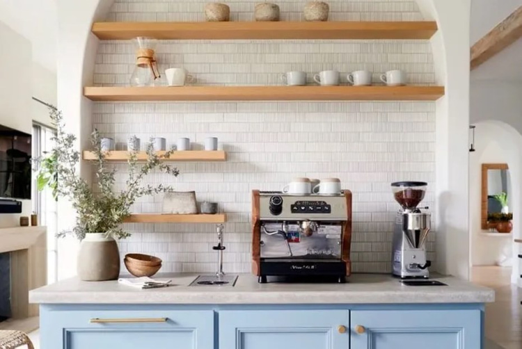 Best 43 ideas to design a coffee Station in your home | My desired home