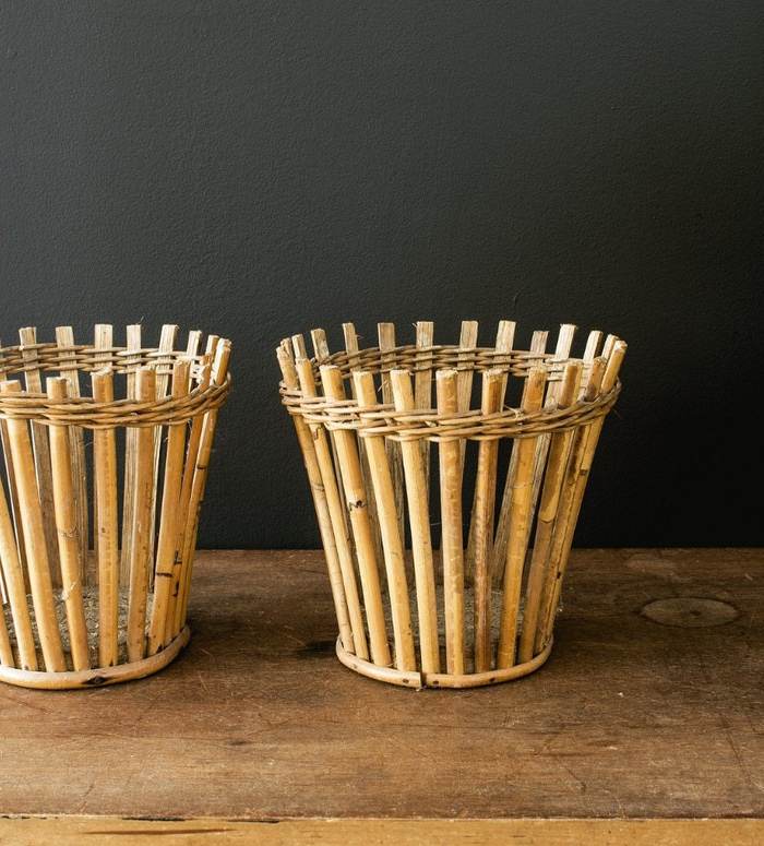 40 amazing DIY ideas to decorate your home with bamboo | My desired home