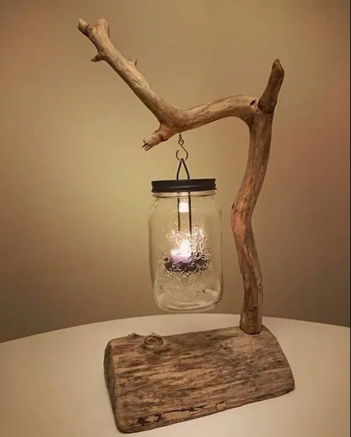 22 beautiful DIY ideas with candle decorations that you can easily hang ...