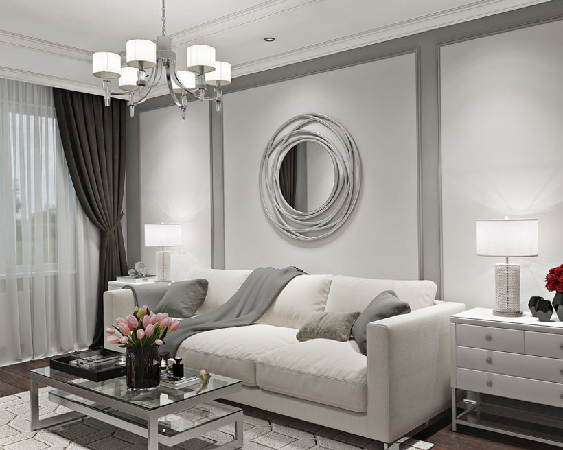 The Appeal of Gray Tones for your interior: 56 inspirational ideas | My ...