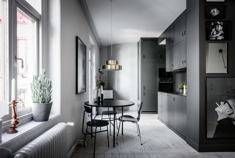The Appeal of Gray Tones for your interior: 56 inspirational ideas | My ...