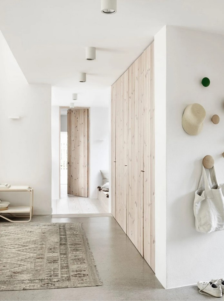 28Wonderful ideas to arrange an open entrance to the living room | My ...