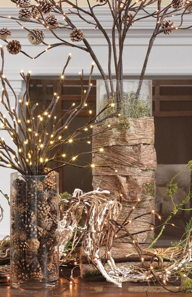 Winter decoration: With these 108 ideas, you can make your home cozy ...