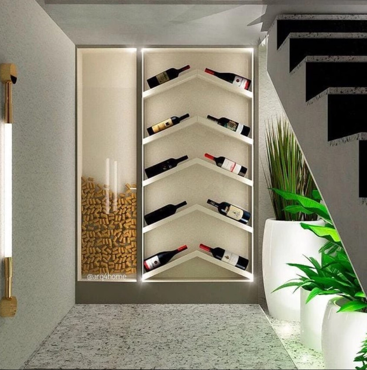 50 Amazing Drywall Shelving Ideas For Living Room You'll Love | My ...