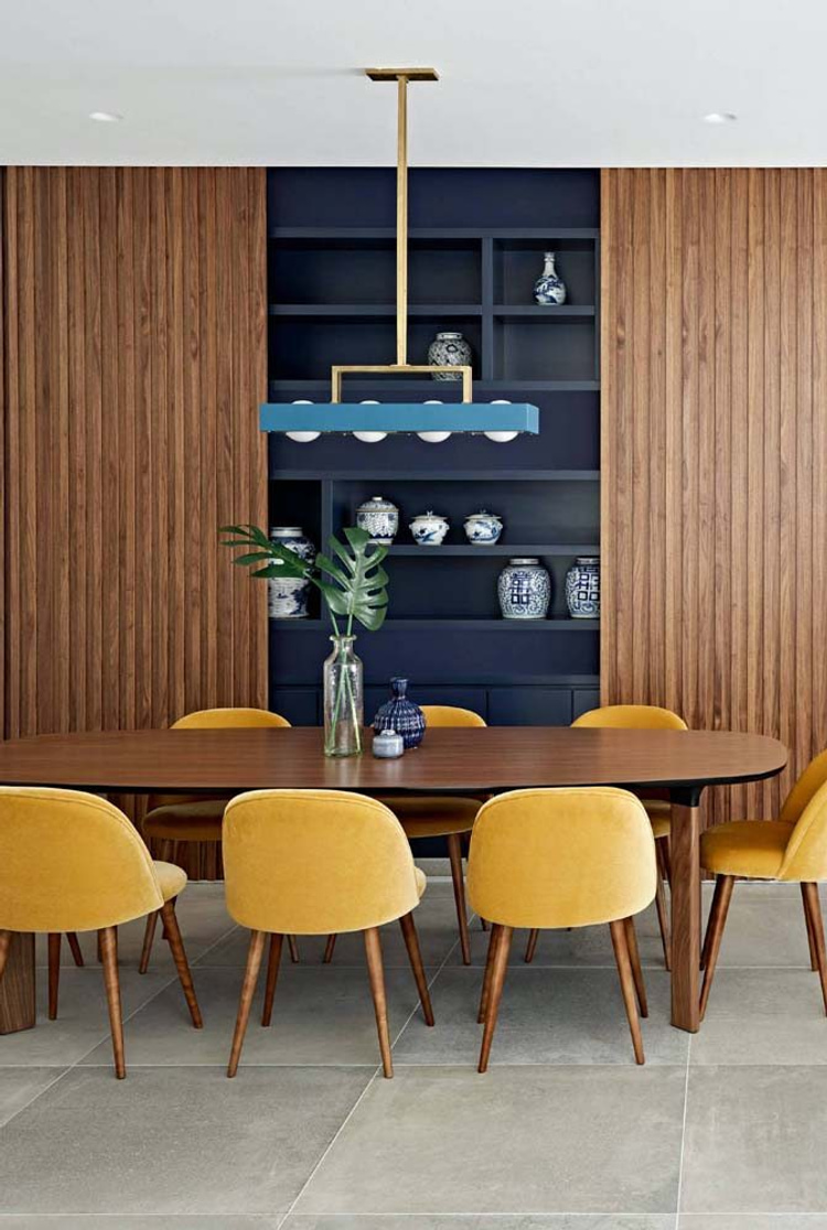 Matching colors and decorations with navy blue: 50 perfect ideas for ...