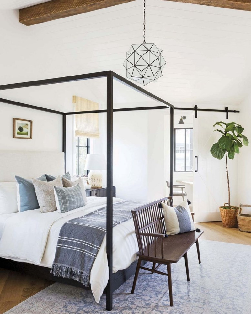 45 Modern Bedrooms With Very Contemporary Style You'll Want To Copy ...