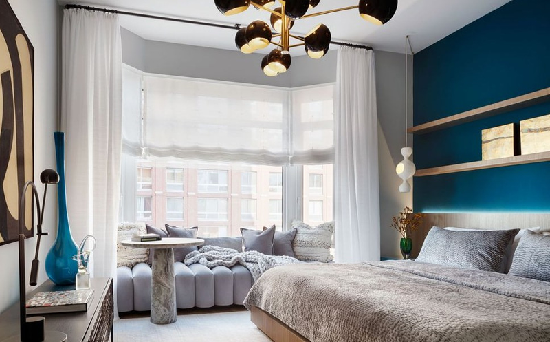45 Modern Bedrooms With Very Contemporary Style You'll Want To Copy ...