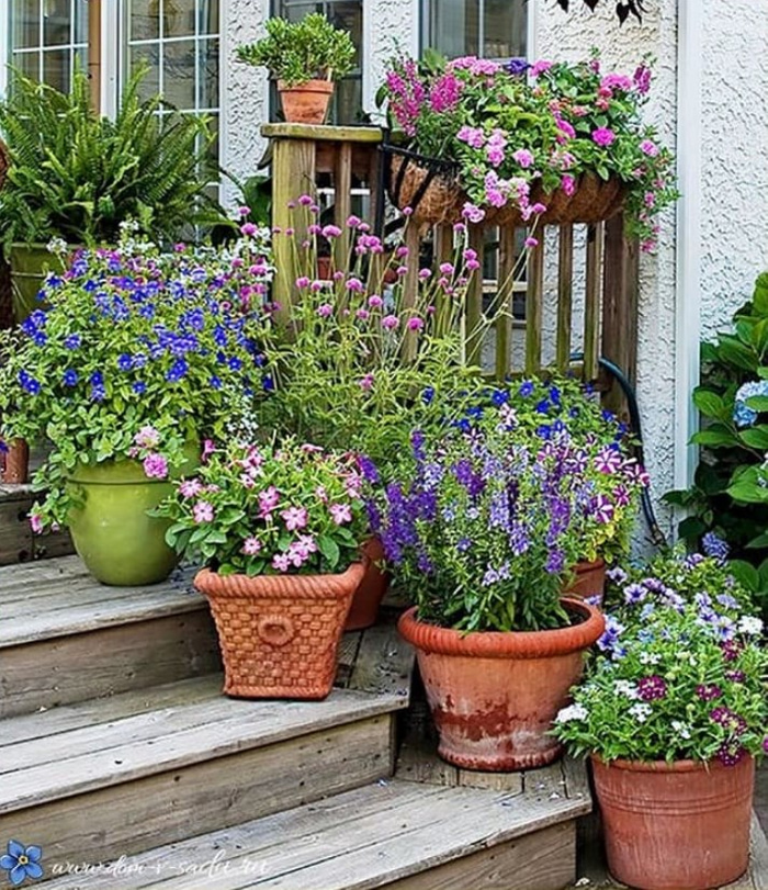 40 Amazing ideas with beautifully designed flower beds for small yards ...
