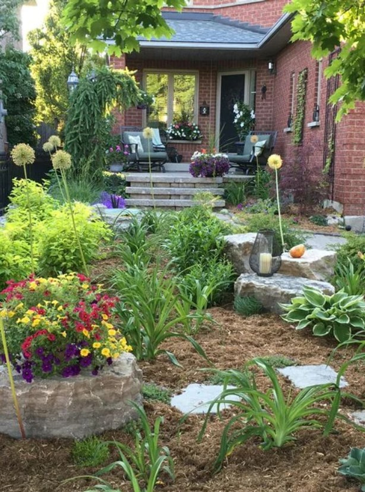 Garden in the Backyard: How to Do It, what to Plant, and 50 Ideas for ...