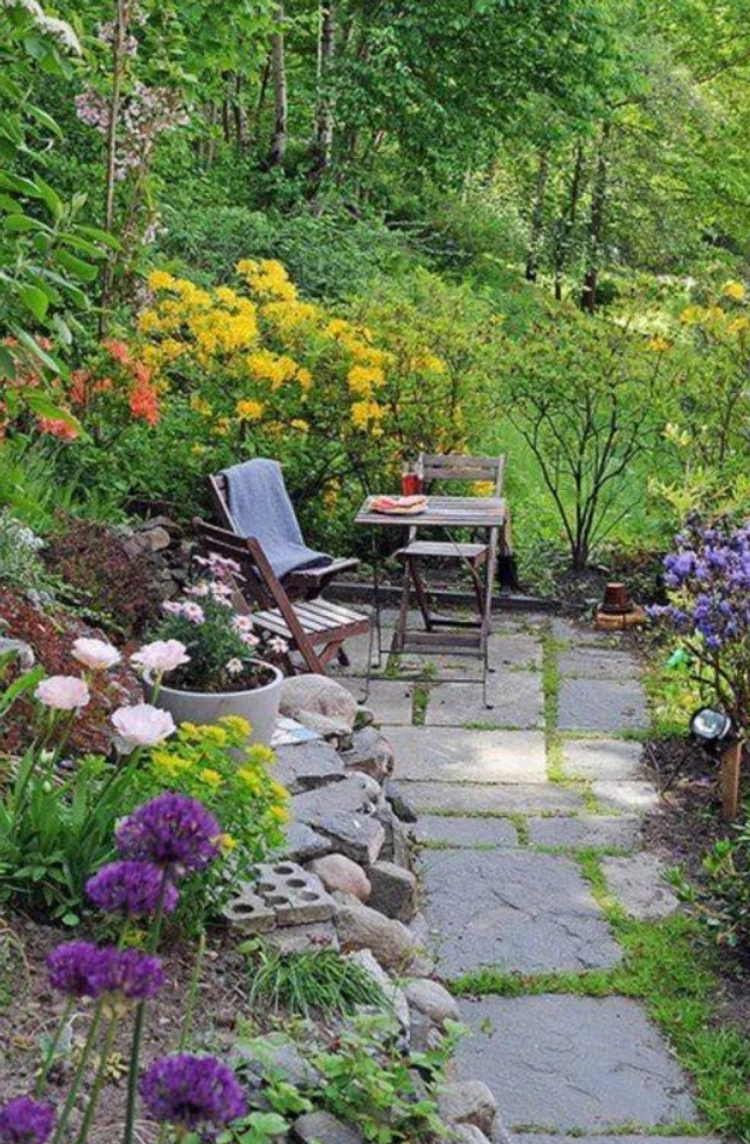 Garden in the Backyard: How to Do It, what to Plant, and 50 Ideas for ...