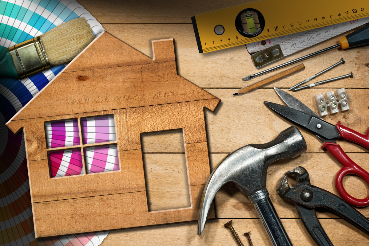 Things to Consider Before Starting a Home Improvement Project | My ...