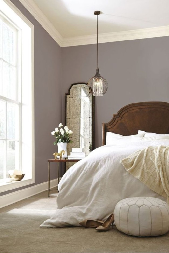 How to decorate with taupé (grey-brown), the most fashionable shade in ...