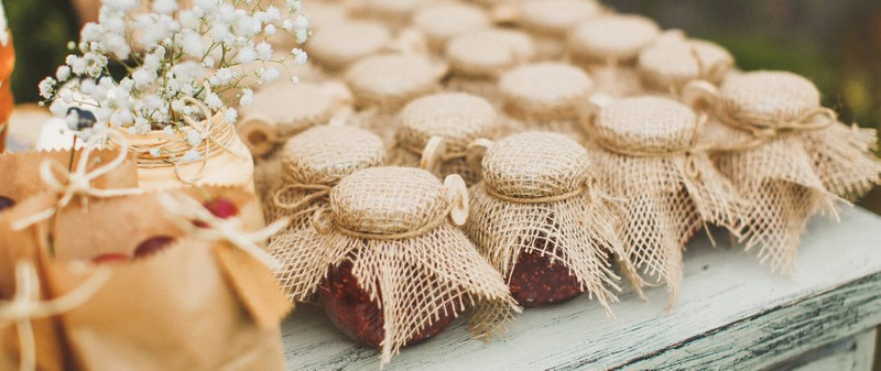 52 original DIY ideas to decorate your home fantastically with burlap ...