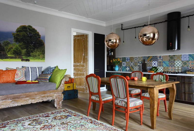 Retro Style in the Interior 30 Great Ideas for Inspiration| My desired home