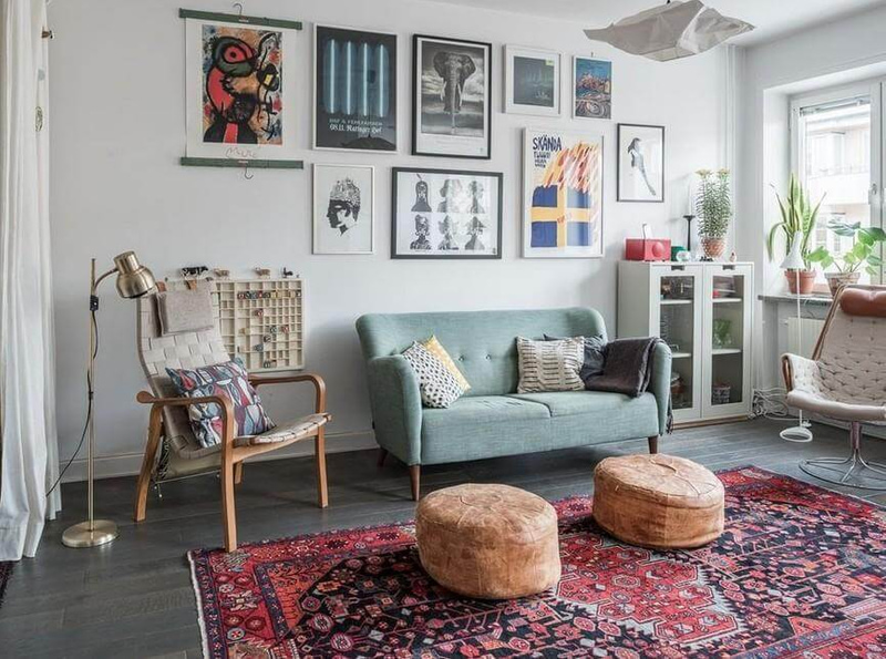 Retro Style in the Interior 30 Great Ideas for Inspiration| My desired home