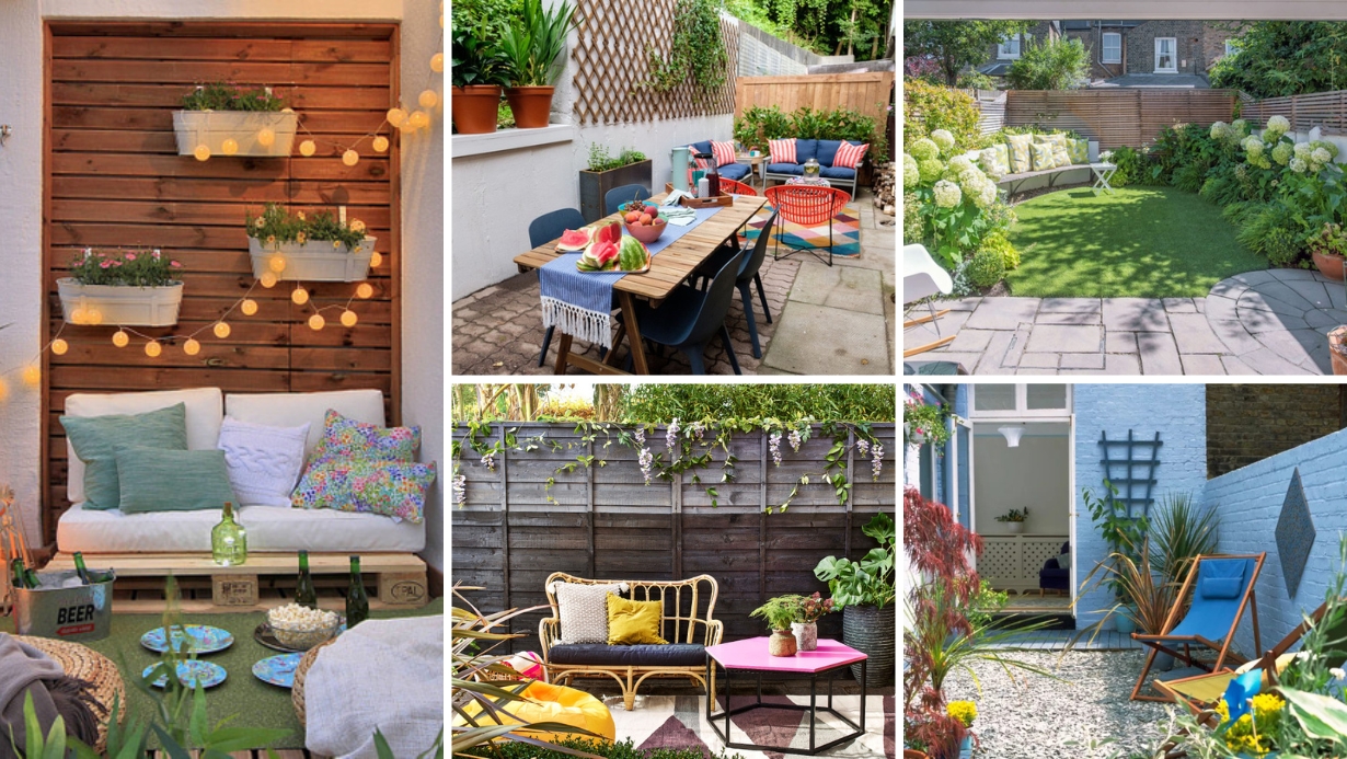 38 Amazing ideas to create a small chill-out zone in your yard and ...
