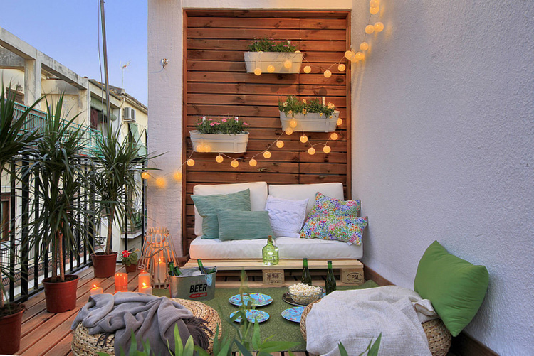 38 Amazing ideas to create a small chill-out zone in your yard and ...