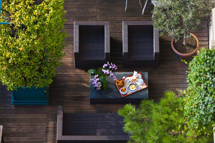 38 Amazing ideas to create a small chill-out zone in your yard and ...