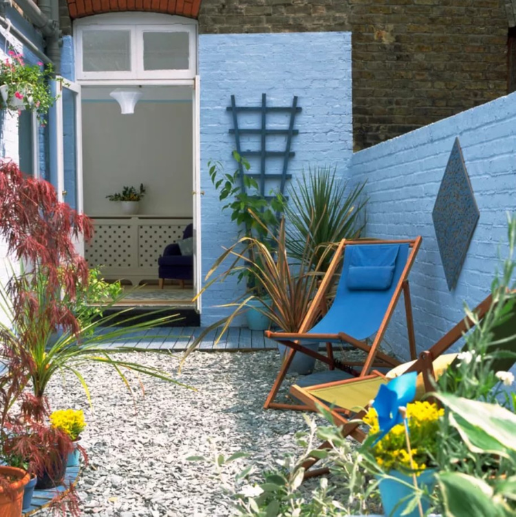 38 Amazing ideas to create a small chill-out zone in your yard and ...