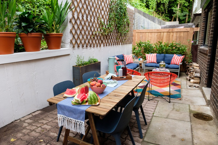 38 Amazing ideas to create a small chill-out zone in your yard and ...