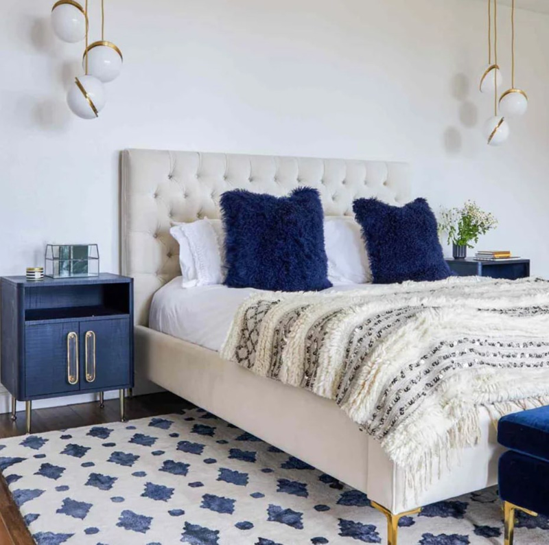 48 Amazing Bedroom Design And Decorating Ideas For Couples | My desired ...