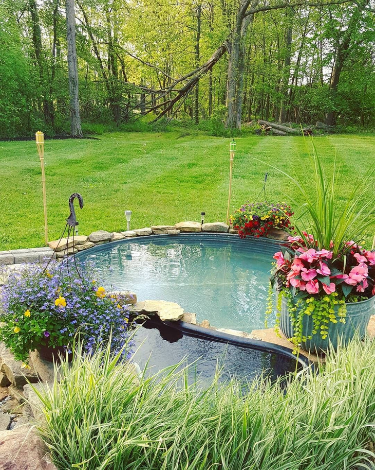 48 Inspiring 30 Inspiring DIY yard and garden decorating ideas ...