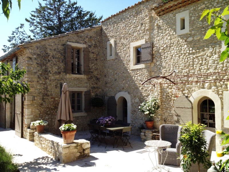 48 Inspirational Ideas for outdoor design areas in Provence Style | My ...