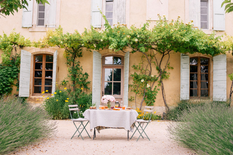 48 Inspirational Ideas for outdoor design areas in Provence Style | My ...