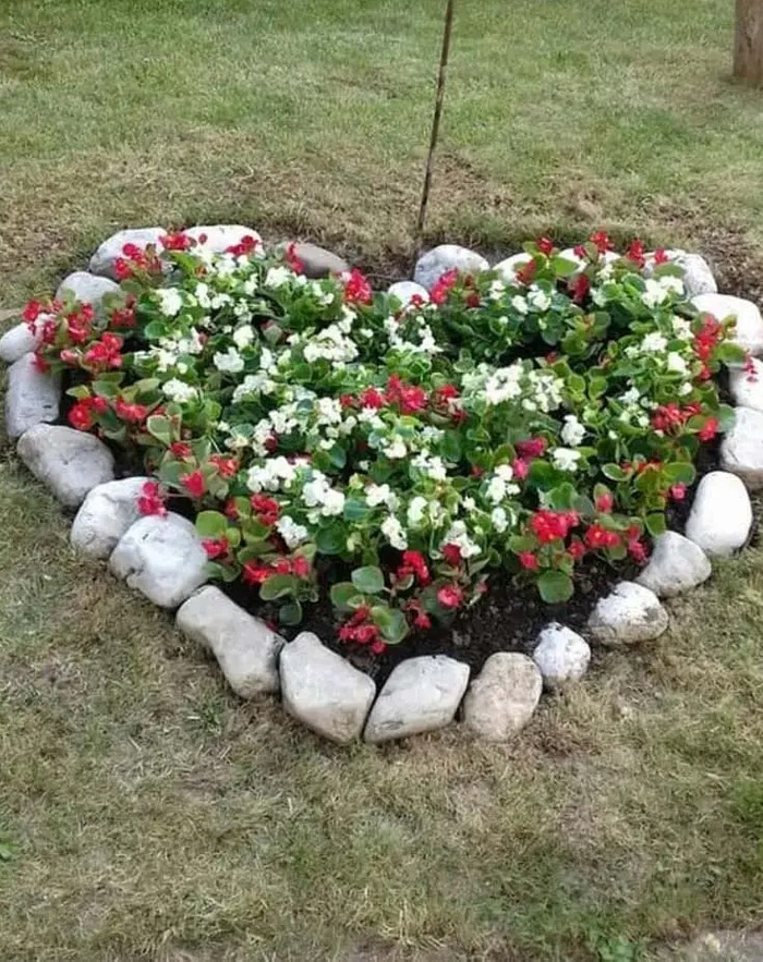 36 Great ideas for garden flower beds that will take your inspiration ...