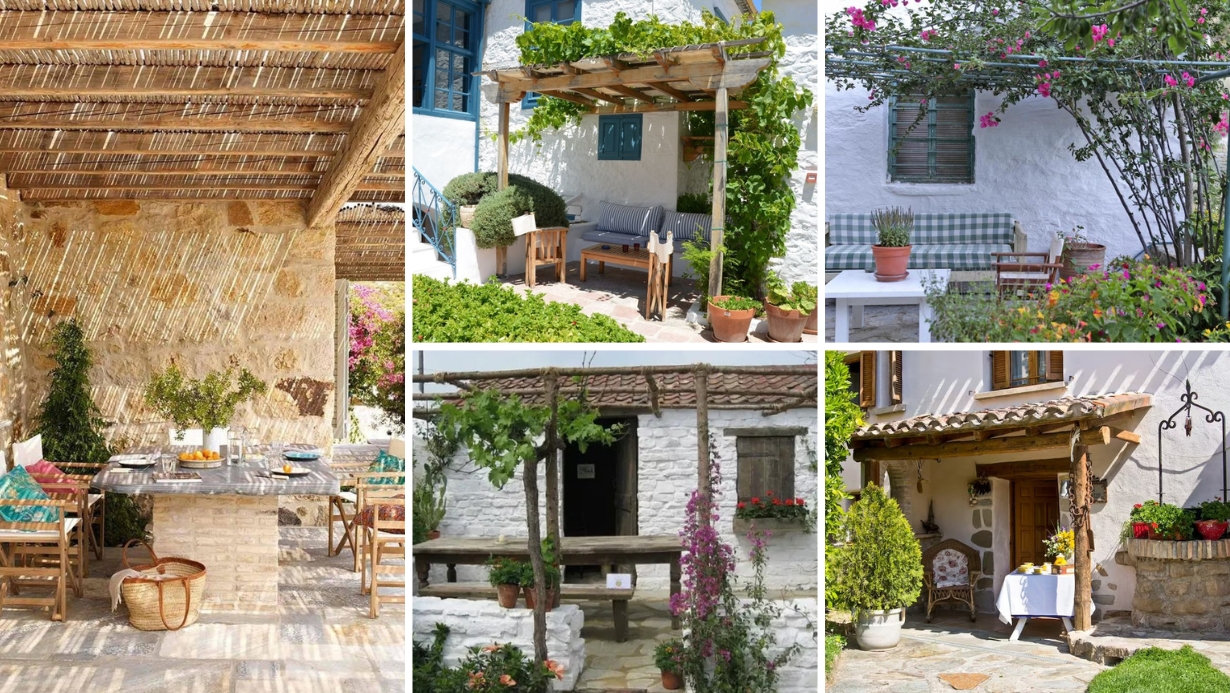 40 Rustic – Country Yard and Garden Decorating Ideas You'll Love | My ...