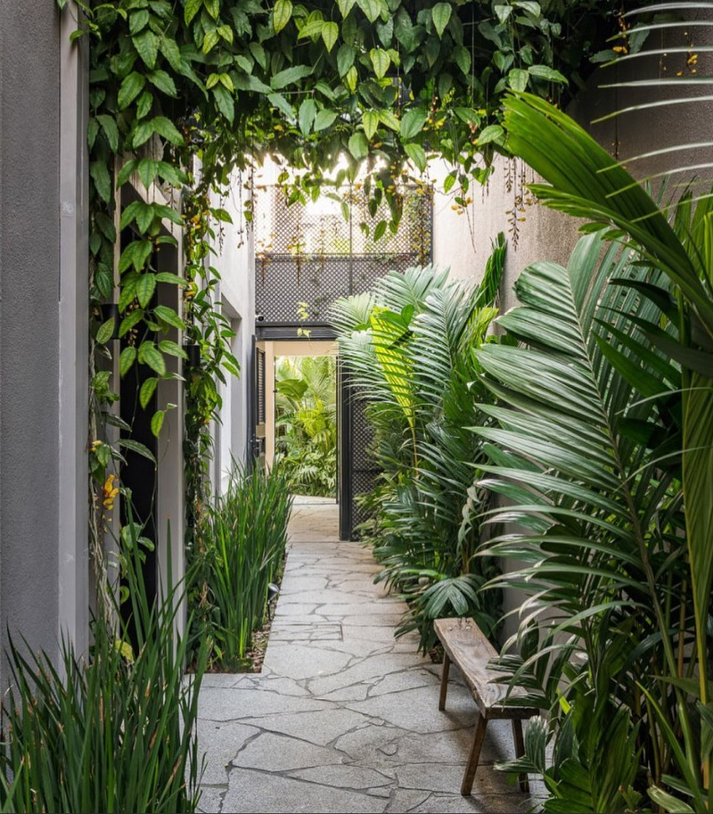 Small Garden: 45 Creative and Beautiful Solutions for Creating a Green ...