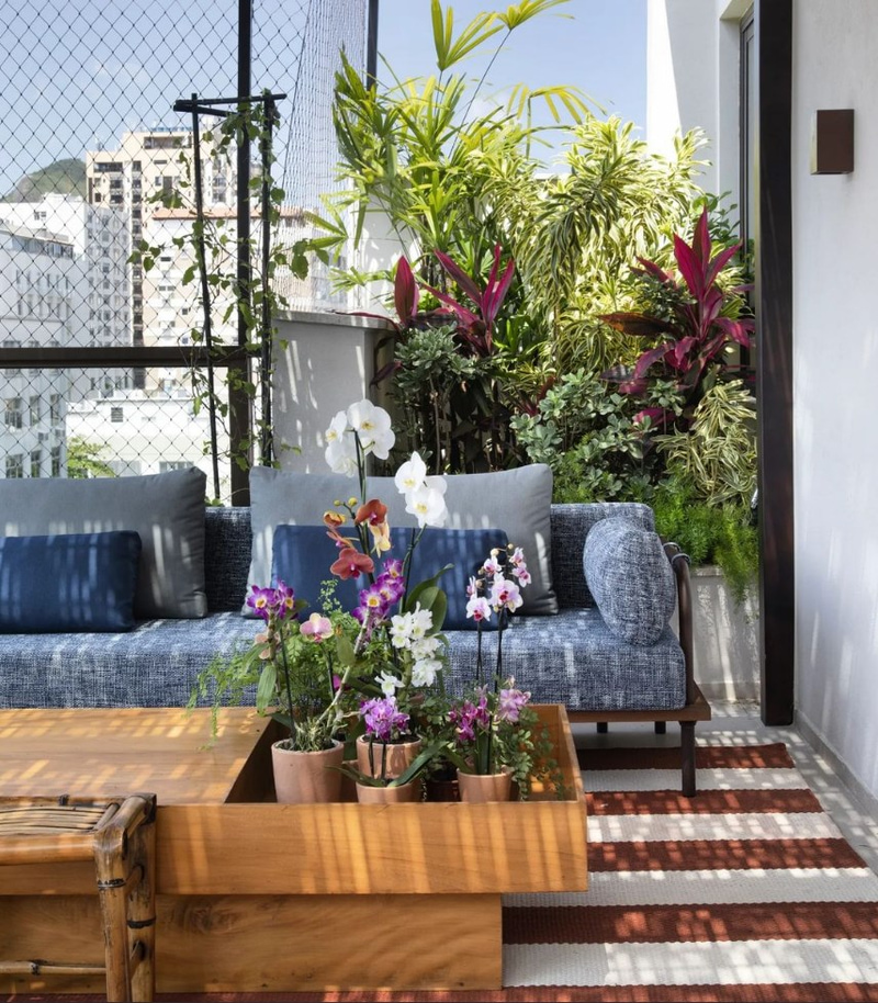 Small Garden: 45 Creative and Beautiful Solutions for Creating a Green ...