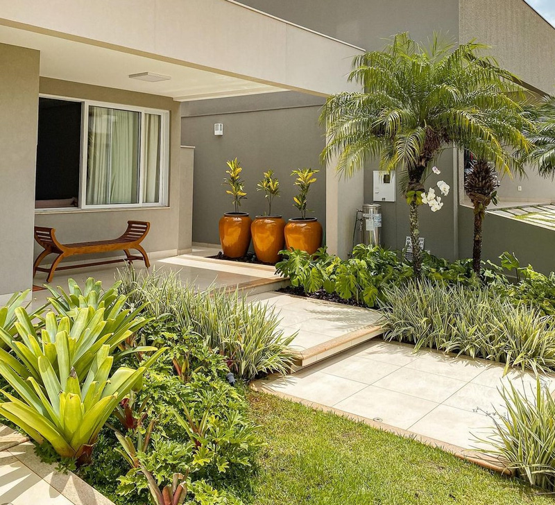 Small Garden: 45 Creative and Beautiful Solutions for Creating a Green ...