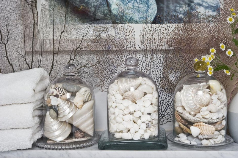 Vases with Shells in the interior design – 40 Inspirational Ideas | My ...