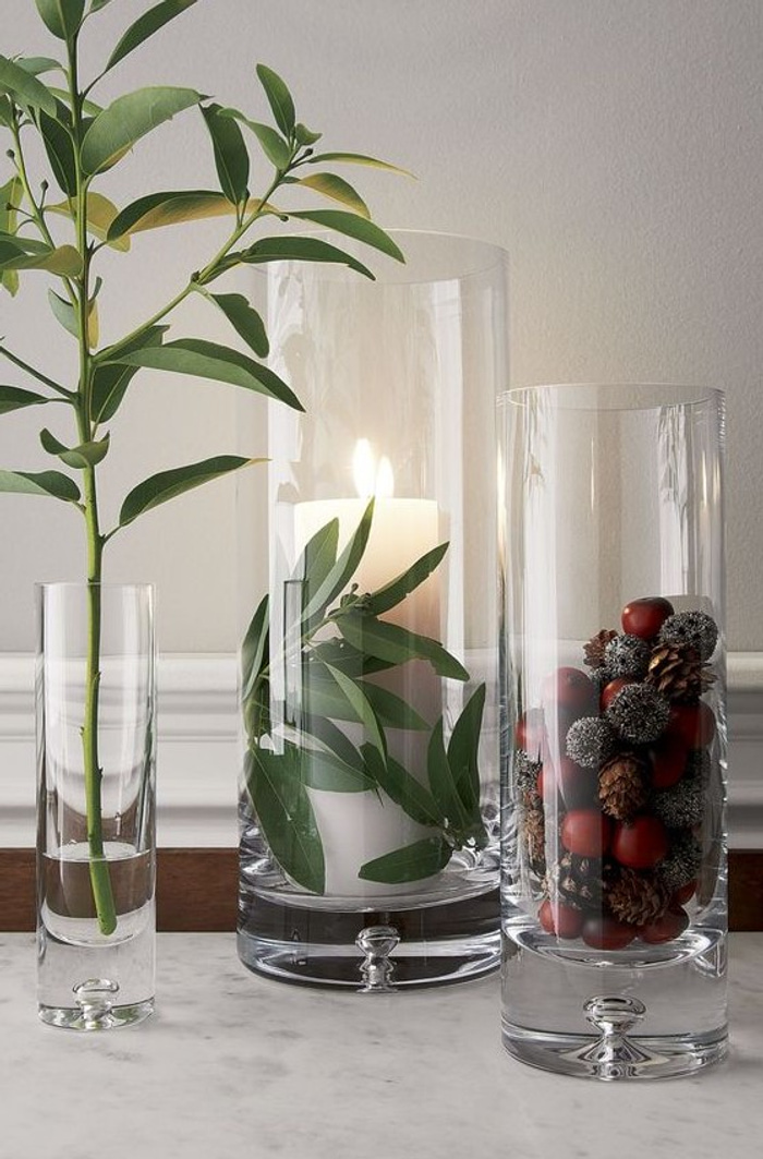 50 Fresh Fall Decoration Ideas with Pine Cones | My desired home