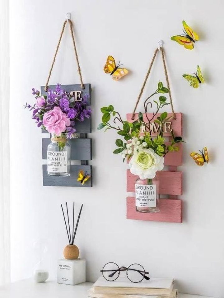 From Trash to Treasure: Transforming Used Wood into Stunning Decorative ...