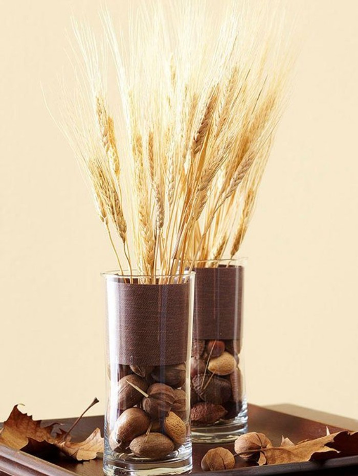 Elevate Your Home's Ambiance with 36 Enchanting Autumn DIY Decorations ...