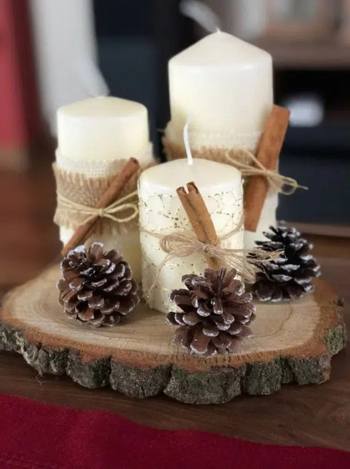 Elevate Your Home's Ambiance with 36 Enchanting Autumn DIY Decorations ...