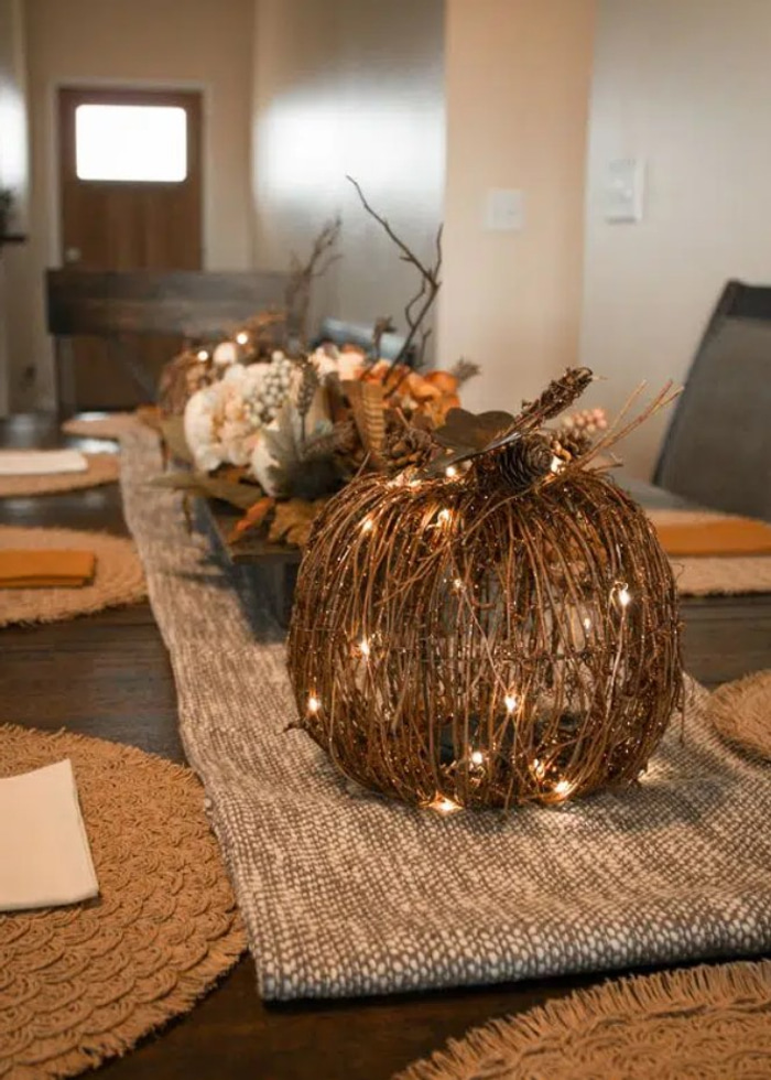 Elevate Your Home's Ambiance with 36 Enchanting Autumn DIY Decorations ...