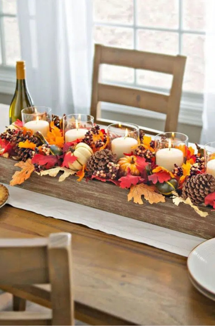 Elevate Your Home's Ambiance with 36 Enchanting Autumn DIY Decorations ...