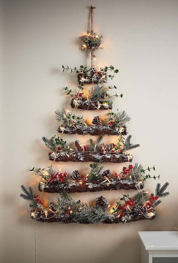 Hanging Ideas for Christmas Decorations: 62 Beautiful Inspirations | My ...