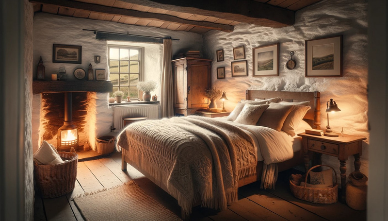 Designing a Warm Corner in Your Home for Ultimate Relaxation | My ...