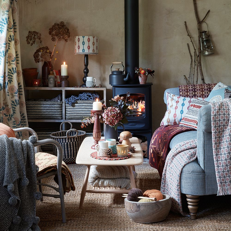 Designing a Warm Corner in Your Home for Ultimate Relaxation | My ...